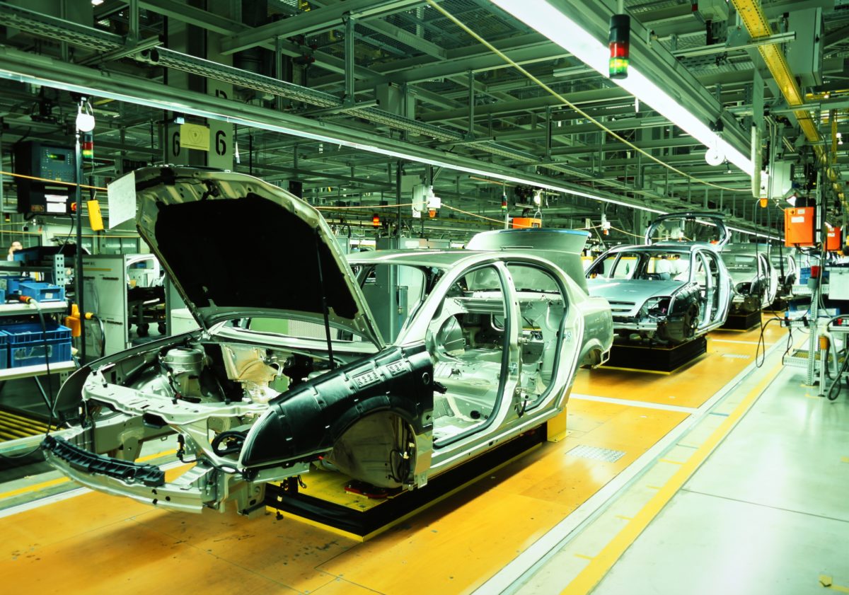 2019 Automotive Industry Outlook - The ACE Group